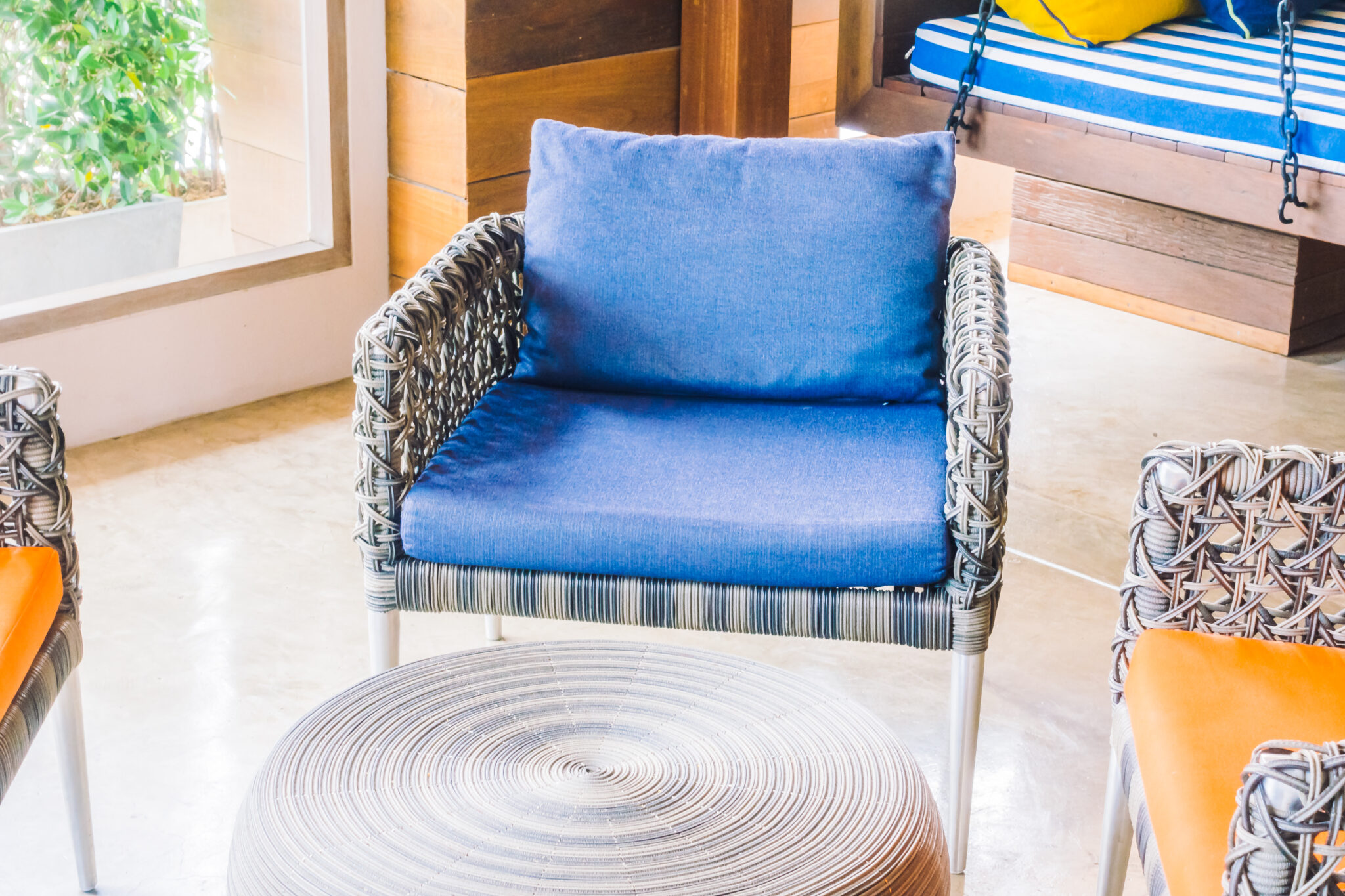 Custom Indoor Chair Cushions – Kraft Cushions